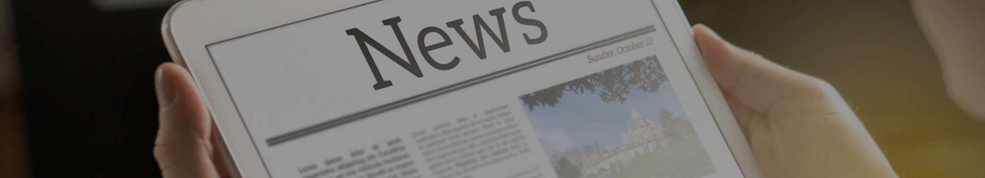 The Future of the LCD Module Industry and Our Role, as Seen at Embedded World